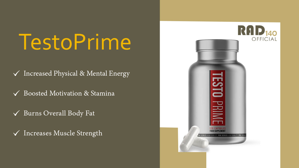 TestoPrime Before & After Results: Can it Make a Big Difference?